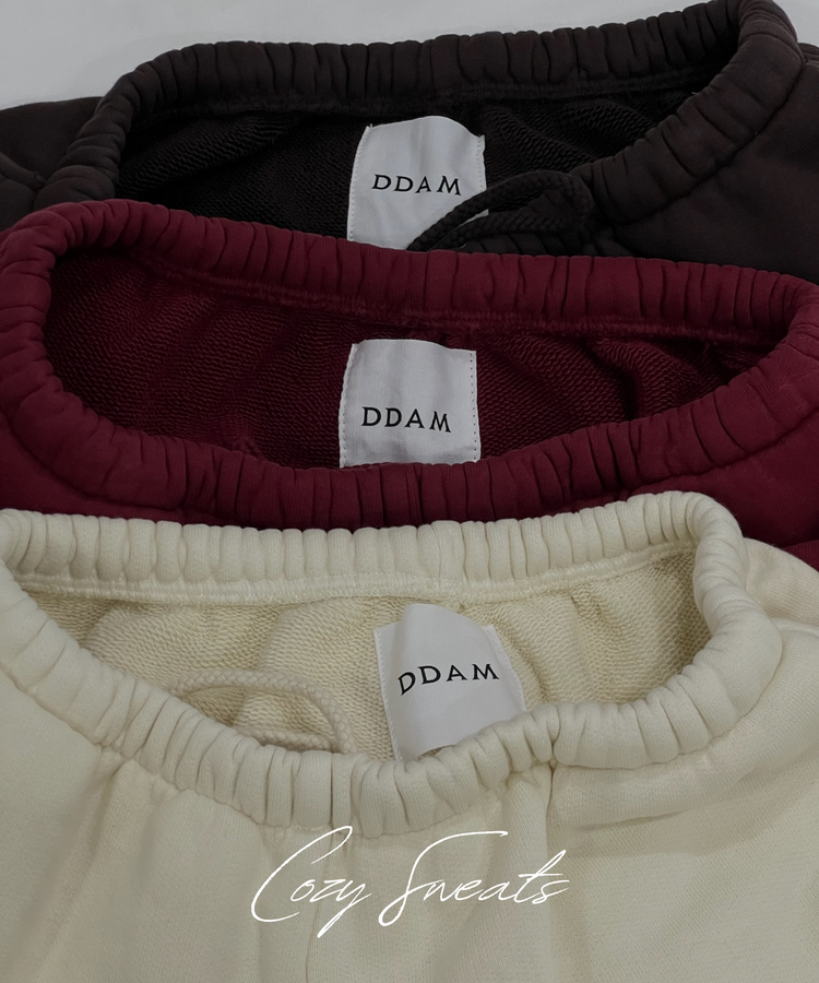 DDAM Clothing - Sustainable Luxury Essentials